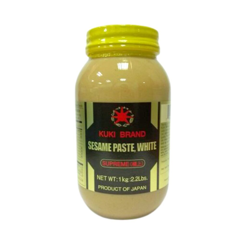 Kuki Jun Neri Goma (White Sesame Paste) – Makoto-Ya Singapore