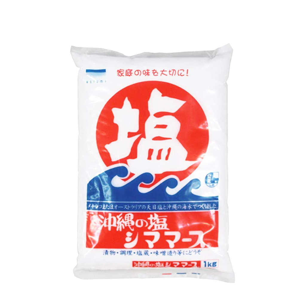 Aoi-umi Shima Masu (Sea Salt from Okinawa) – Makoto-Ya Singapore