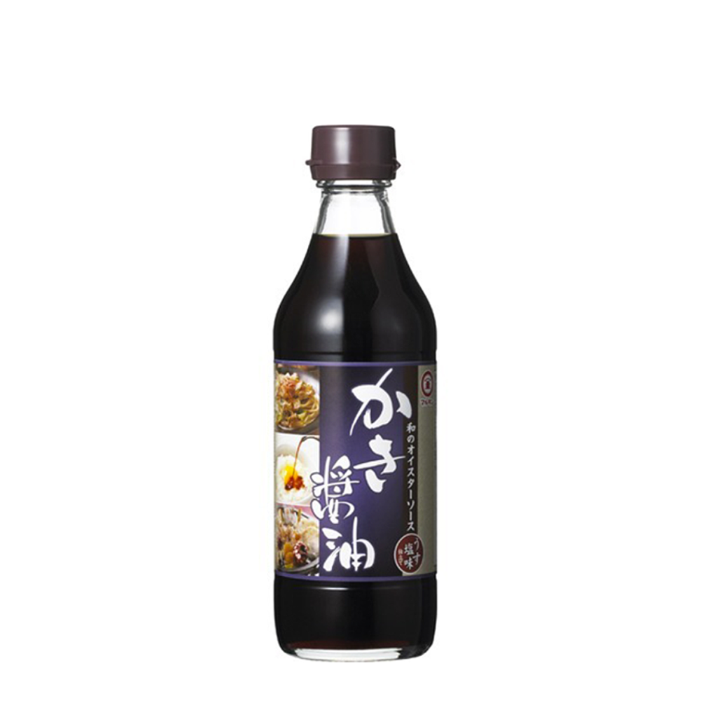 Marukin Kaki Shoyu (Oyster Sauce) – Makoto-Ya Singapore