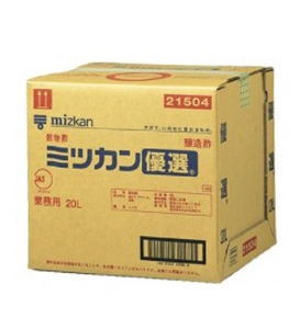 Mizkan Yusen-su Aka-su (Red Vinegar) – Makoto-Ya Singapore