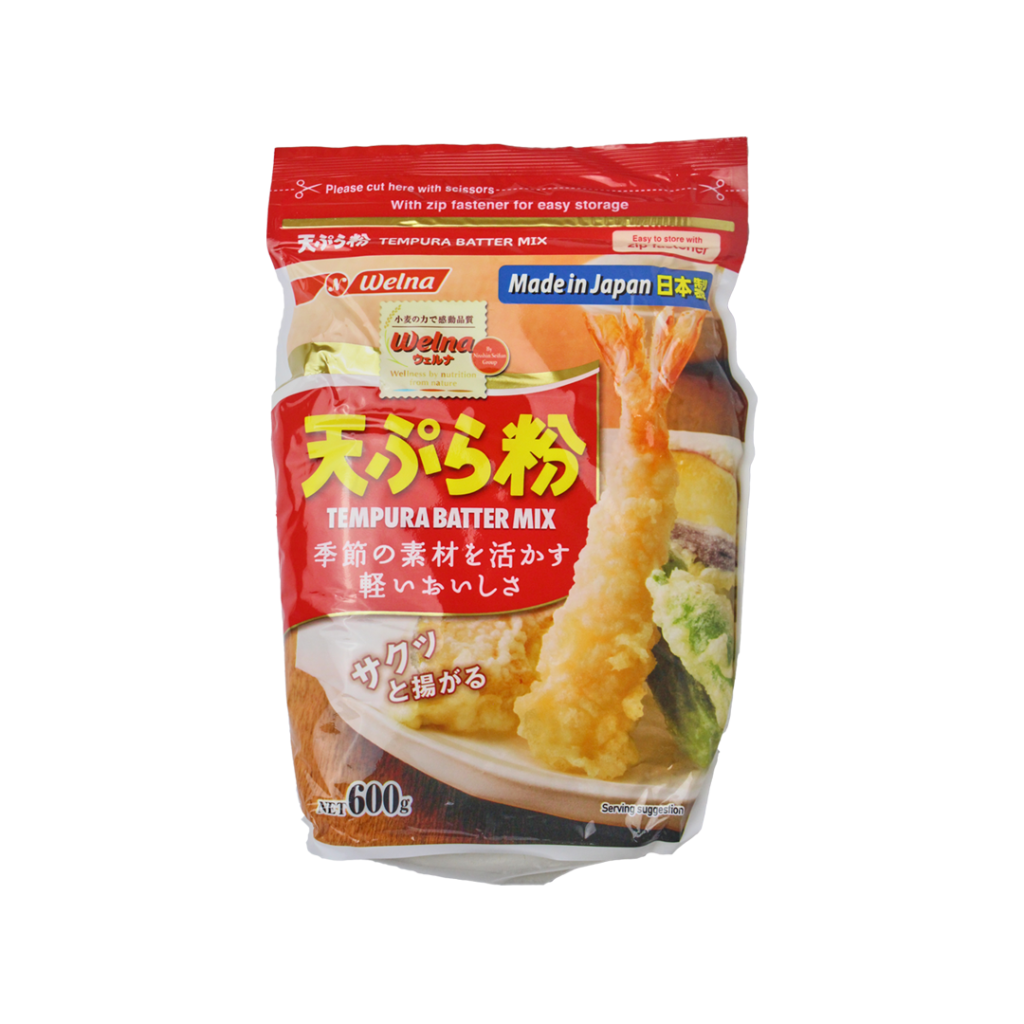 Nissin Tempura Ko (Tempura Flour) – Makoto-Ya Singapore