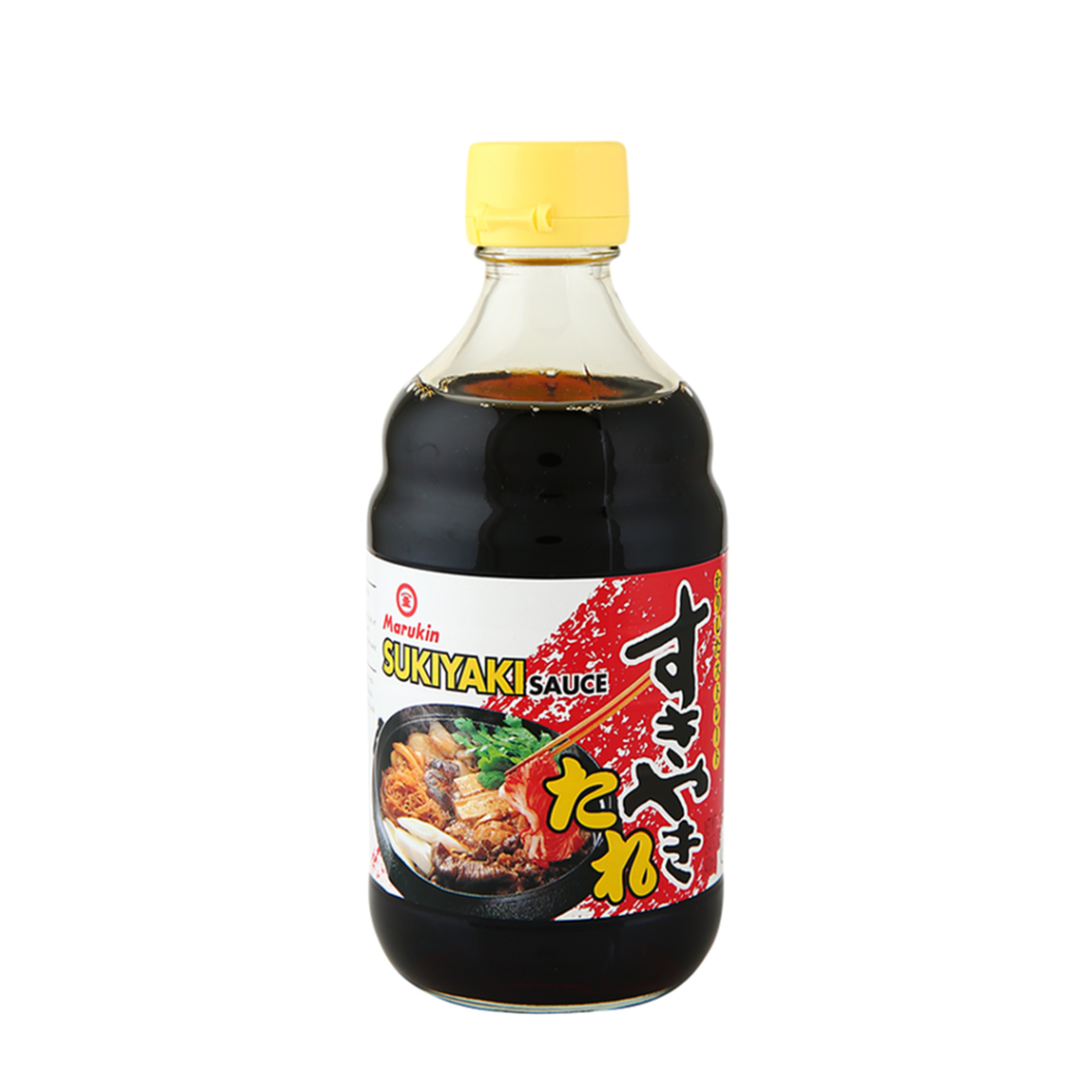Marukin Sukiyaki no Tare (Sauce for Sukiyaki) – Makoto-Ya Singapore