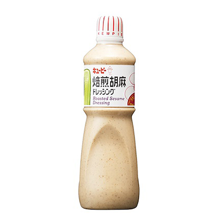Kewpie Baisen Goma (Deep Roasted Sesame Dressing) – Makoto-Ya Singapore