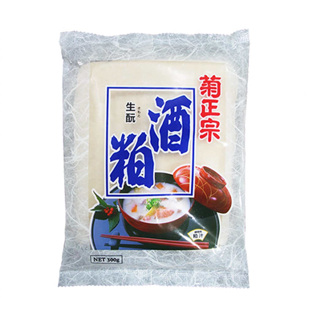 Kiku-Masamune Sake Kasu (Sake-Lees) – Makoto-Ya Singapore