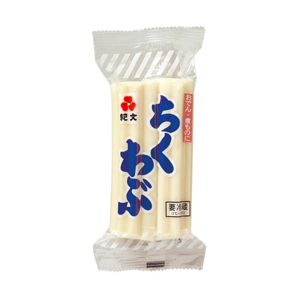 Kibun Chikuwabu (White Fish Cake) – Makoto-Ya Singapore