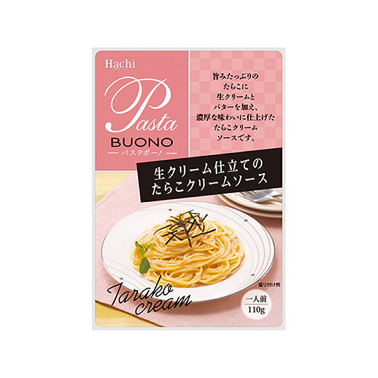 Hachi Tarako and Cream Pasta Sauce (Tarako Fish Roe) – Makoto-Ya Singapore