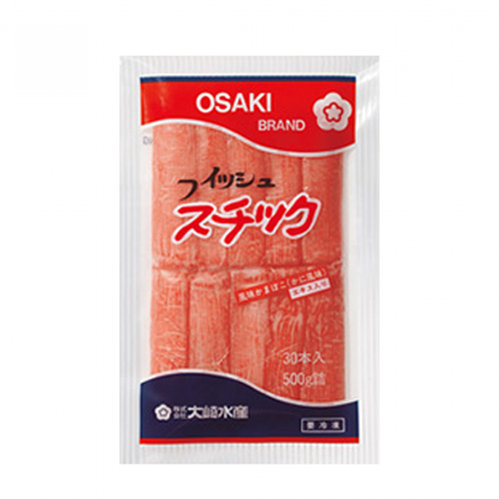 Osaki Kani Stick (Crab Stick) – Makoto-Ya Singapore
