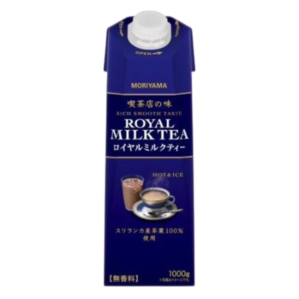 Moriyama Royal Milk Tea – Makoto-Ya Singapore