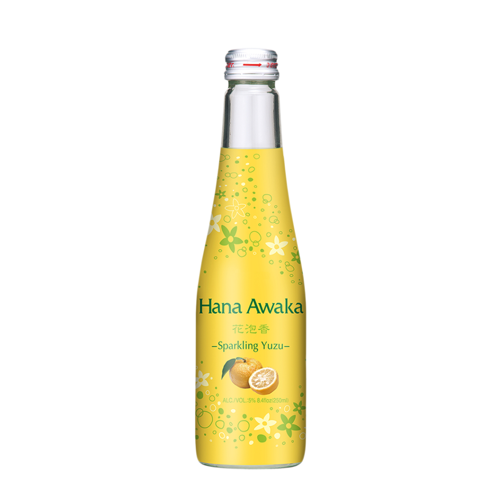 Ozeki Ikezo Sparkling Peach Jelly Sake – Makoto-Ya Singapore