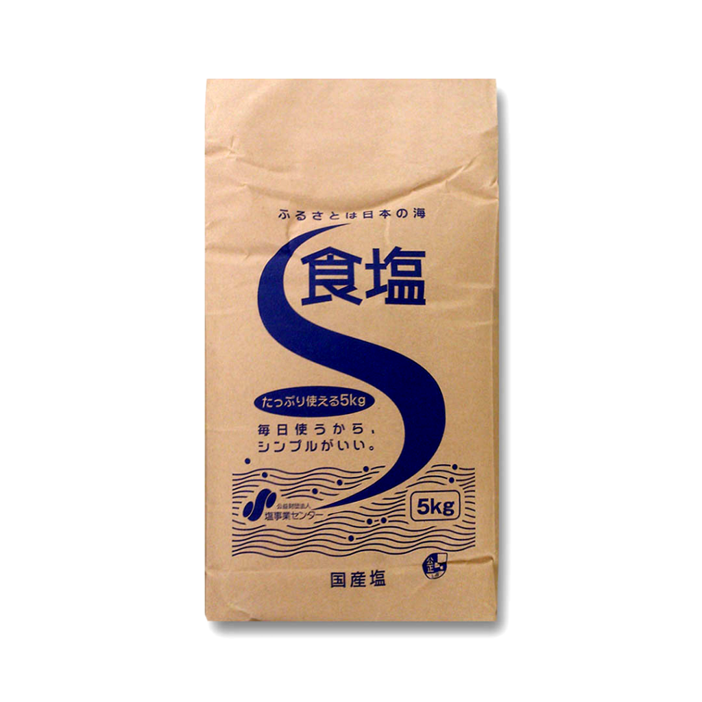 Nihon-Kaisui Japanese Salt – Makoto-Ya Singapore