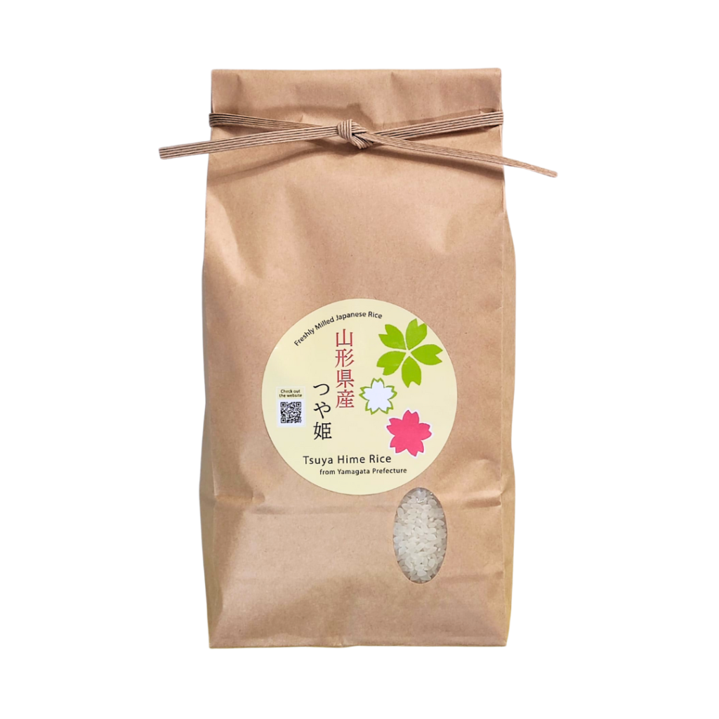 Yamagata Tsuya-Hime Rice – Makoto-Ya Singapore