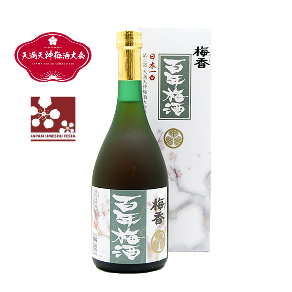 Meiri Shurui Hyakunen Umeshu – Makoto-Ya Singapore